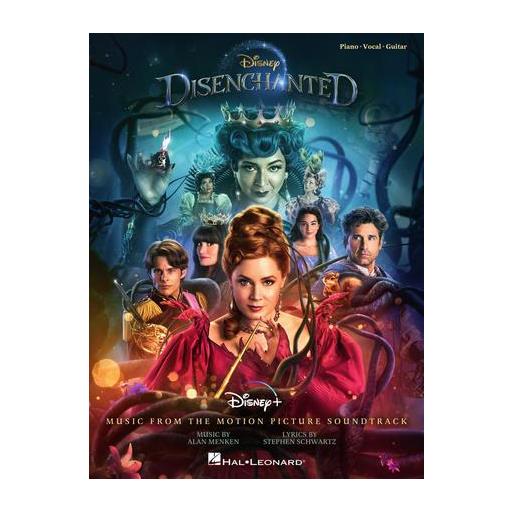 Ernie Williamson Music - Disney Disenchanted