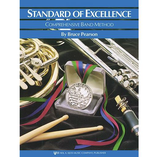 Ernie Williamson Music - Standard Of Excellence Conductor's Score Book 2