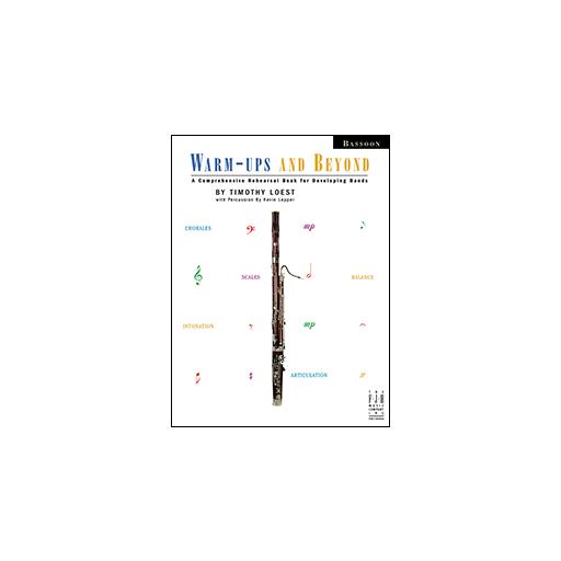 Ernie Williamson Music - Bassoon Warm-ups and Beyond