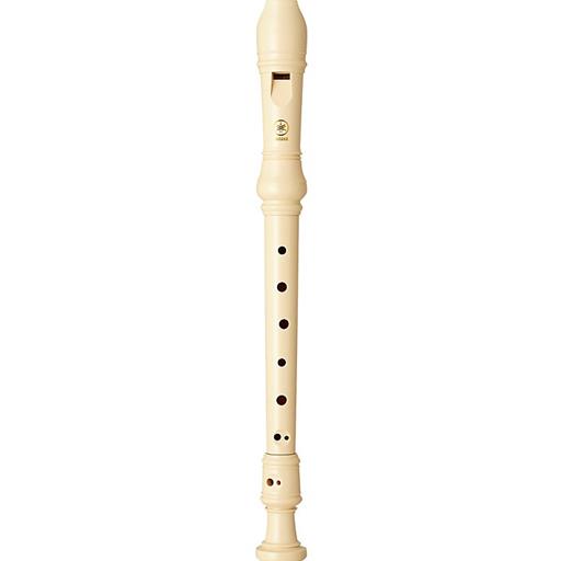 Ernie Williamson Music - Yamaha Soprano Recorder; key of C; Baroque ...