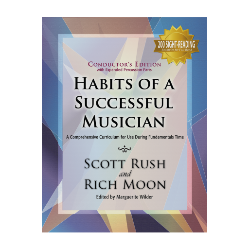 Ernie Williamson Music - Habits of a Successful Musician - Conductor's ...