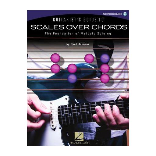 Ernie Williamson Music - Guitar Scales Over Chords