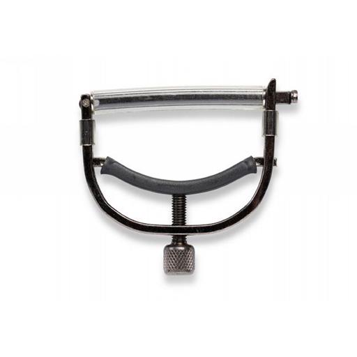 Ernie Williamson Music - Taylor Capo 6-String Black Nickel