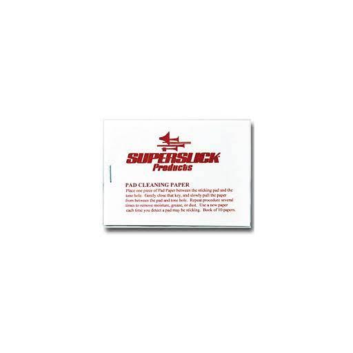 Ernie Williamson Music - Super Slick Padpaper 10 Sheets