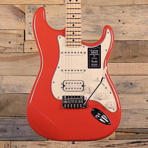 Ernie Williamson Music - Fender Limited Edition Player Stratocaster HSS ...