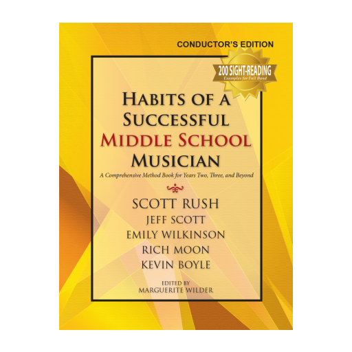 Ernie Williamson Music - Habits of a Successful Middle School Musician ...