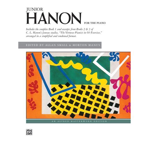 Ernie Williamson Music - Piano Hanon Junior