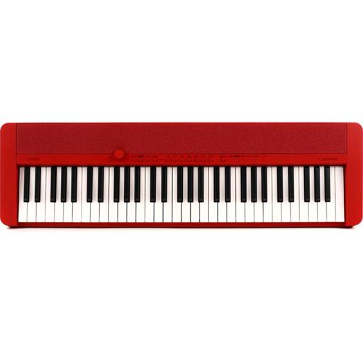 Ernie Williamson Music - Casiotone Red CTS1 61 Key