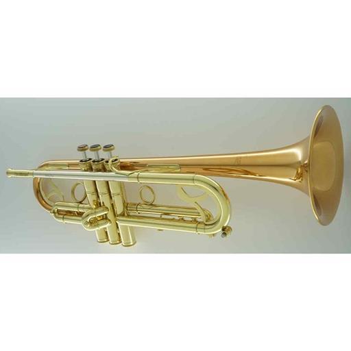 Ernie Williamson Music - Trumpet Carol Brass CTR-7065L-RLM-Bb