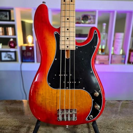 Ernie Williamson Music - Alleva Coppolo 4 String Bass